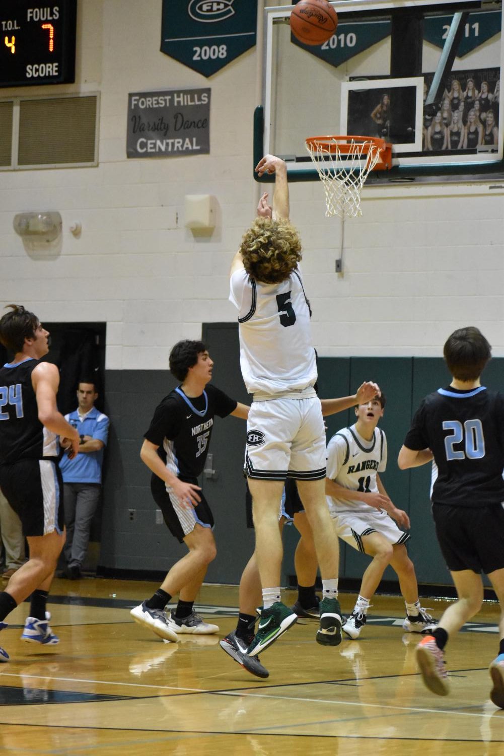 Photo Gallery – Boys Varsity Basketball – FHC Sports Report